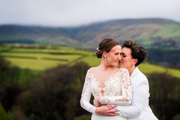 Holmfirth Vineyard Wedding Photographer - Kirsty Mattsson Photography